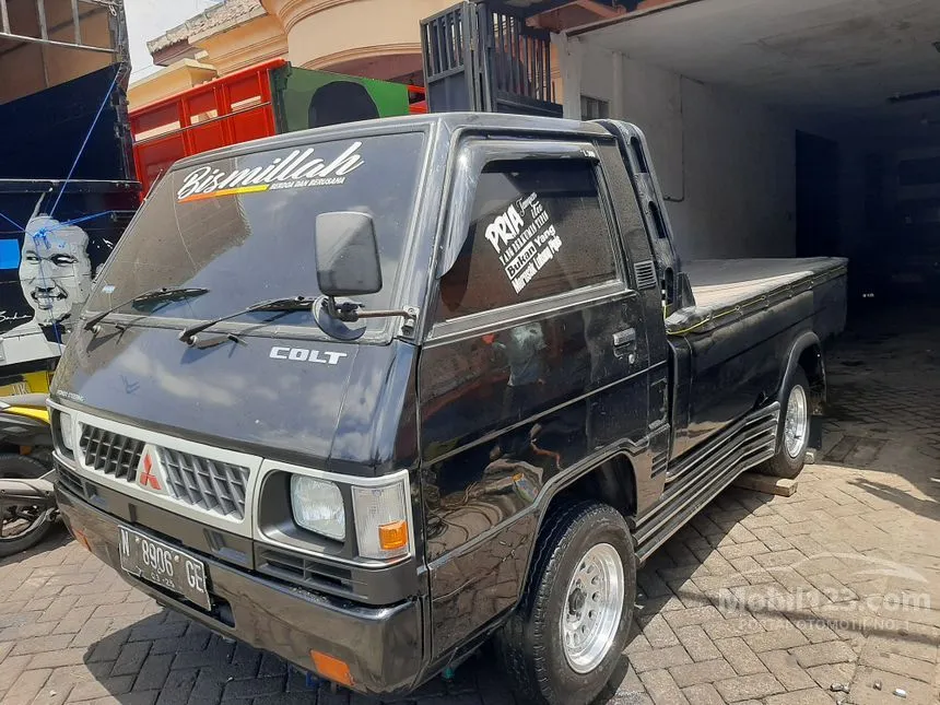 Jual Mobil Mitsubishi Colt L300 2015 2.5 di Jawa Timur Manual Pick-up ...