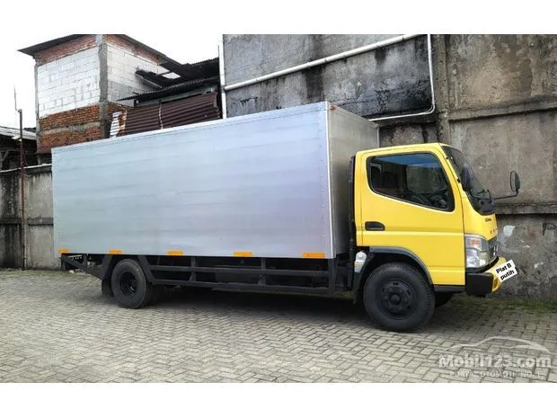 Jual Mitsubishi Colt Diesel FE71 PS Bekas di Indonesia Harga Murah ...