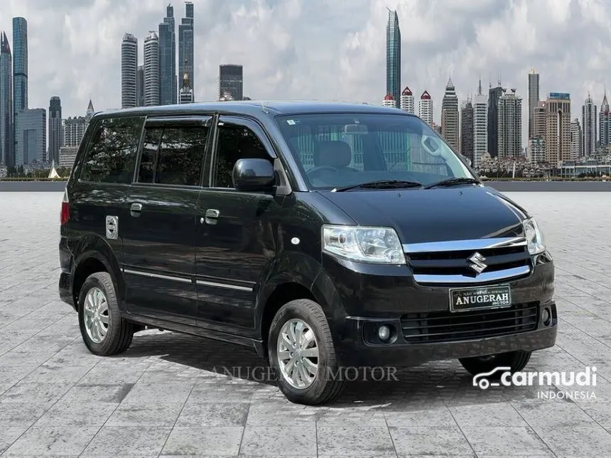 Suzuki APV 2014 GX Arena 1.5 in Jawa Timur Automatic Van Black for Rp 112.500.000 - 12764514 ...