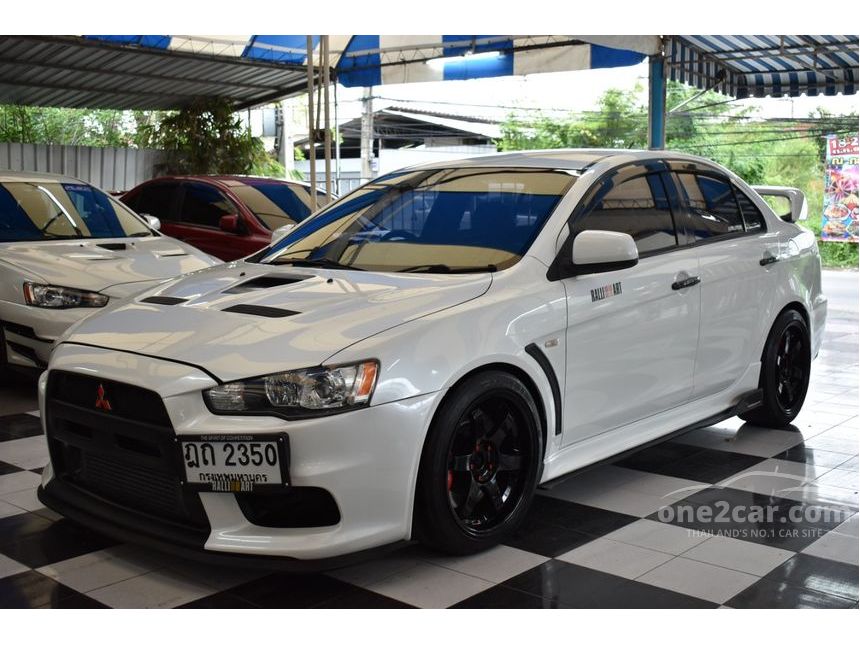 Mitsubishi Lancer EX 2010 GT 2.0 in กรุงเทพและปริมณฑล Automatic Sedan ...