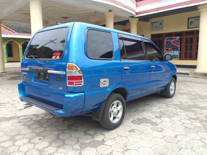 Jual Mobil Isuzu Panther 2001 LS Hi Grade 2.5 di Jawa Timur Manual SUV ...
