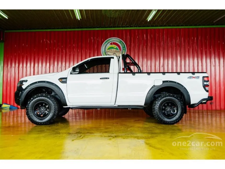 2020 Ford Ranger 2.2 SINGLE CAB (ปี 15-21) Standard XL 4WD Pickup มือ ...