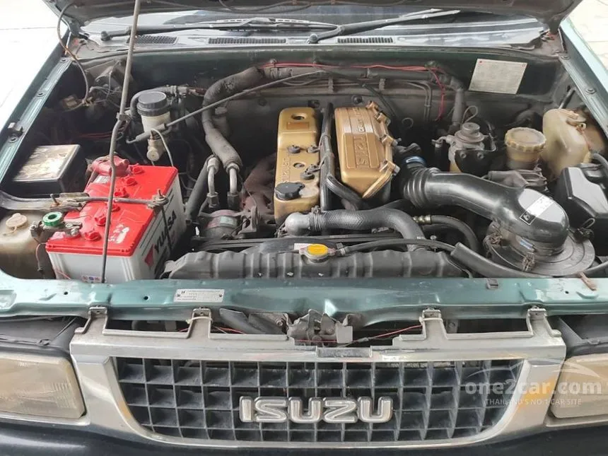 1994 Isuzu Cameo (ปี 91-97) 2.5 Wagon MT มือสอง One2car