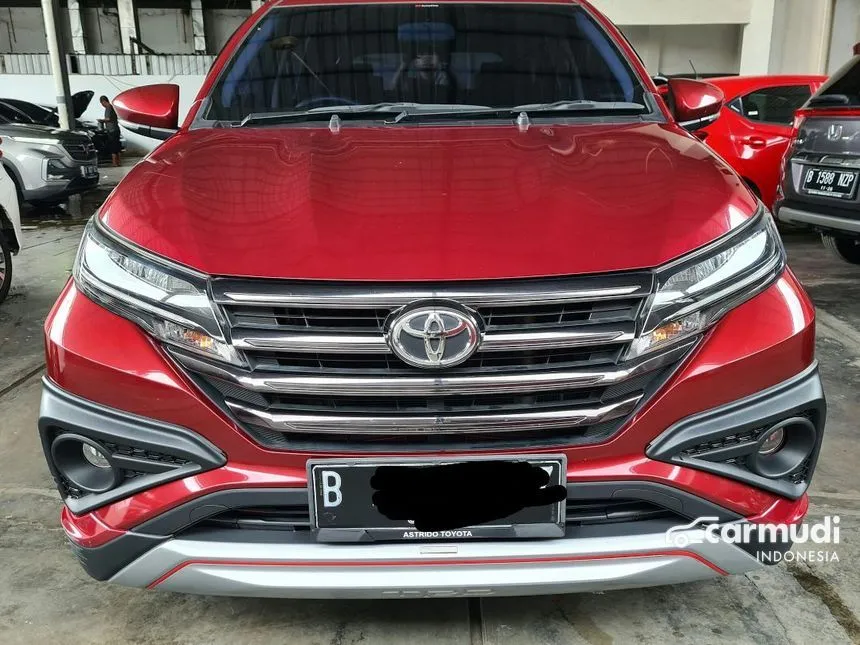 Jual Mobil Toyota Rush 2020 TRD Sportivo 1.5 di DKI Jakarta Automatic ...