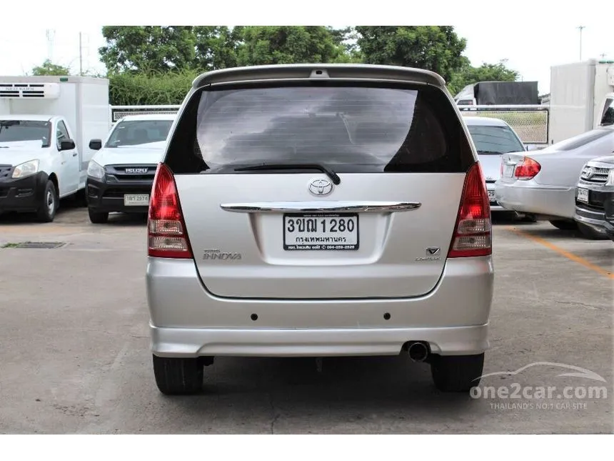 2007 Toyota Innova 2.0 (ปี 04-11) V Wagon AT มือสอง One2car