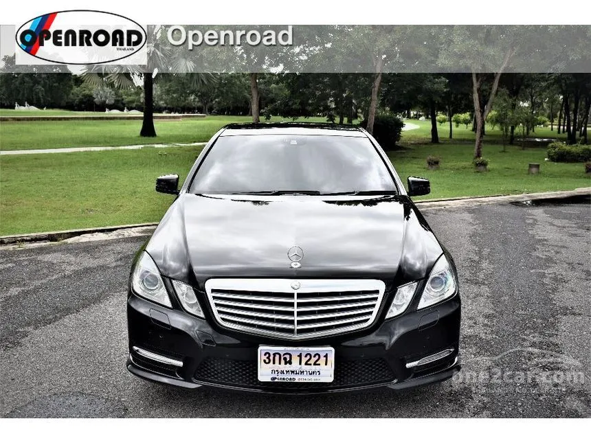 2014 Mercedes-Benz E250 CDI BlueEFFICIENCY 2.2 W212 (ปี 10-16) Elegance Sedan for sale on One2car