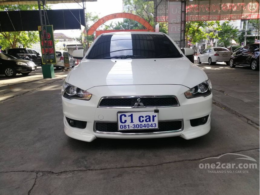 Mitsubishi Lancer EX 2013 GLS LTD 1.8 in กรุงเทพและปริมณฑล Automatic ...