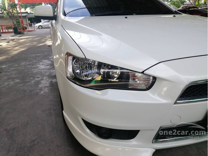 Mitsubishi Lancer EX 2013 GLS LTD 1.8 in กรุงเทพและปริมณฑล Automatic ...