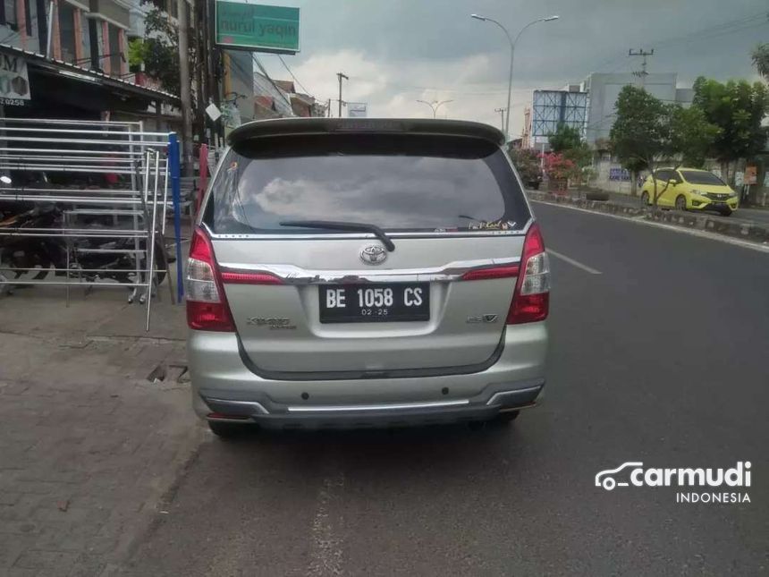 Toyota Kijang Innova 2005 G 2.0 in Lampung Automatic MPV Grey for Rp ...