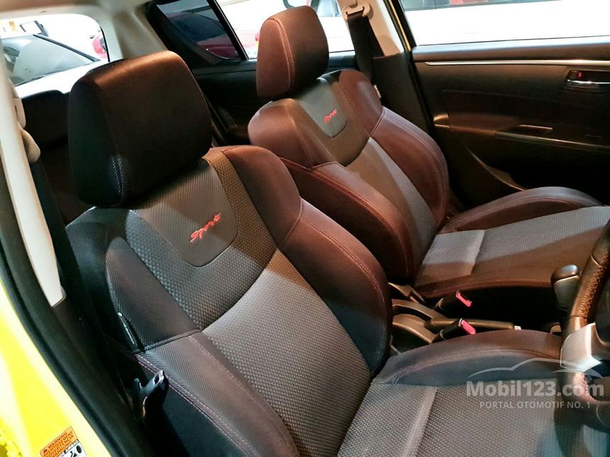 Jual Mobil Suzuki Swift 2014 SPORT 1.6 di DKI Jakarta Automatic ...