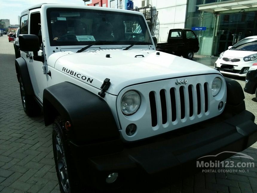 Jual Mobil Jeep Wrangler 2015 Rubicon 3.0 di DKI Jakarta Automatic SUV ...