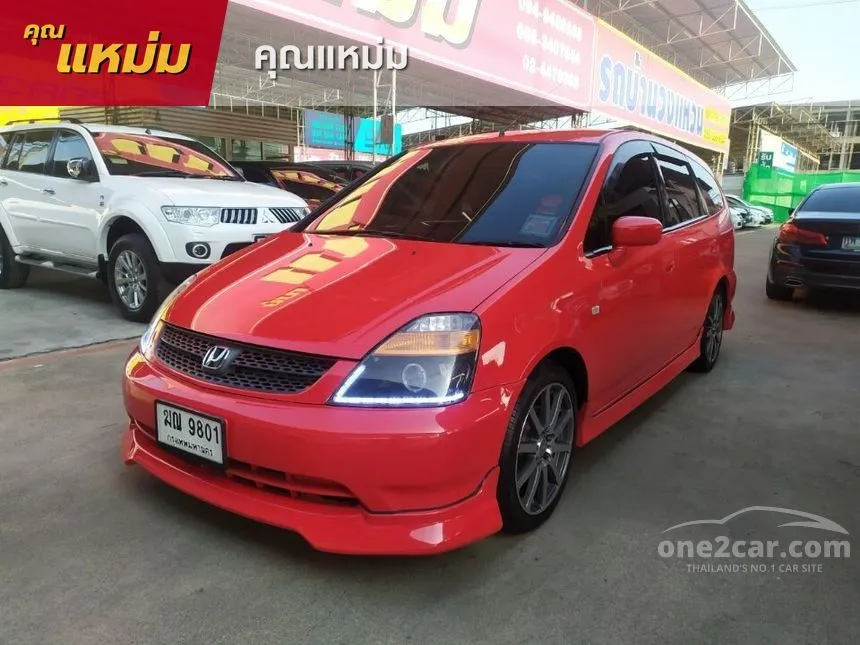 2003 Honda Stream 2.0 (ปี 00-06) S Wagon for sale on One2car