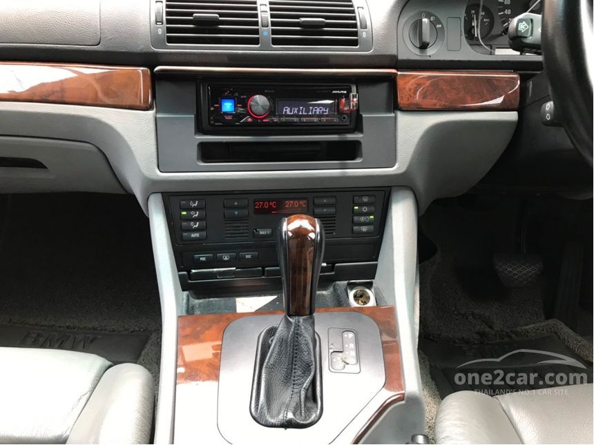 BMW 530i 2004 3.0 in กรุงเทพและปริมณฑล Automatic Sedan สีเงิน for ...