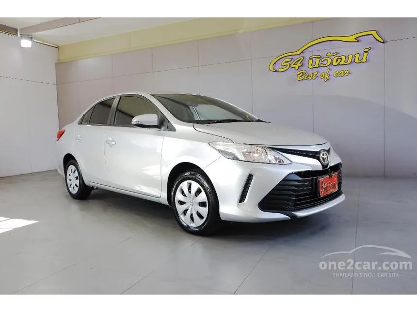 2020 Toyota Vios 1.5 (ปี 17-22) Entry Sedan มือสอง One2car