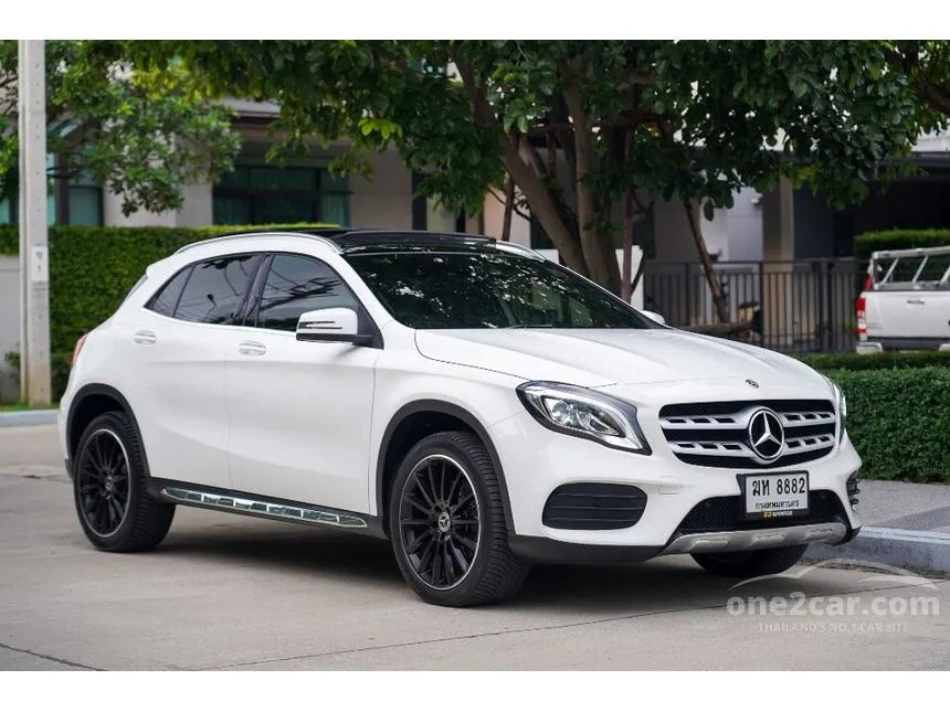 2019 Mercedes-Benz GLA250 2.0 W156 (ปี 14-20) AMG Dynamic SUV for sale ...