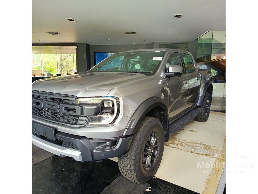 Jual Mobil Ford Ranger 2024 Raptor Dual Cab 2.0 di Banten Automatic ...