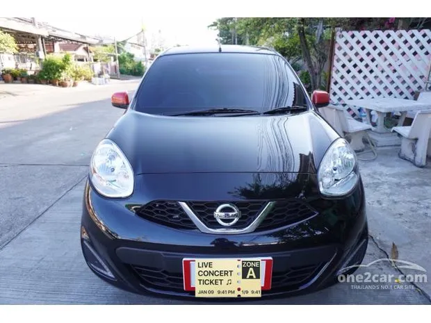 ซื้อรถ Nissan March มือสอง ราคาถูกที่สุดในตลาดรถมือสองทั่วประเทศ | One2car