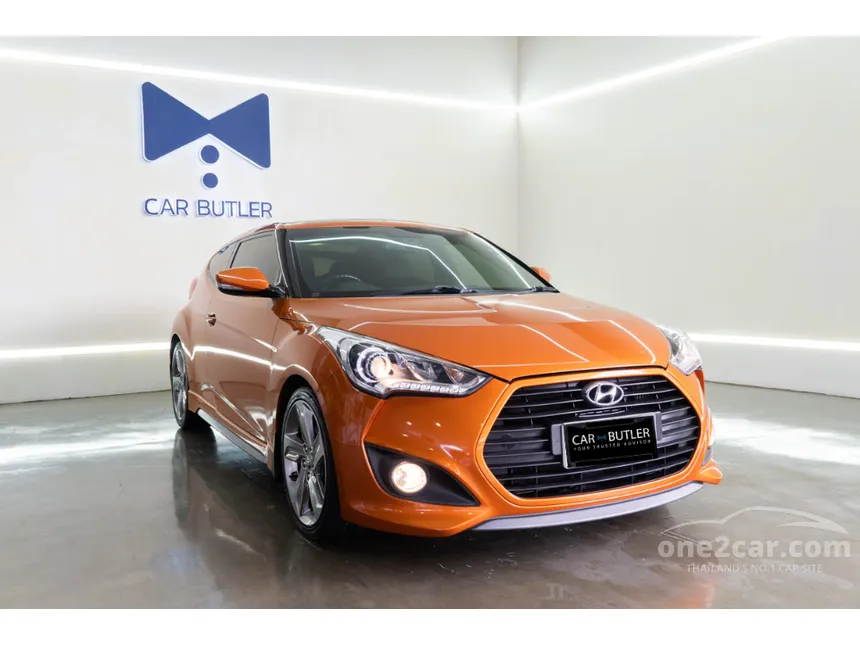 2018 Hyundai Veloster 1.6 (ปี 13-16) Sport Turbo Hatchback for sale on ...