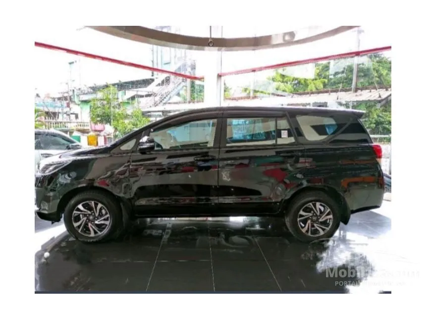 Jual Mobil Toyota Kijang Innova 2022 V 2.4 di DKI Jakarta Automatic MPV ...