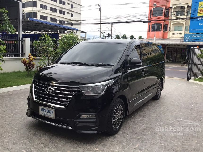 2020 Hyundai H-1 2.5 (ปี 18-24) Elite Van มือสอง One2car