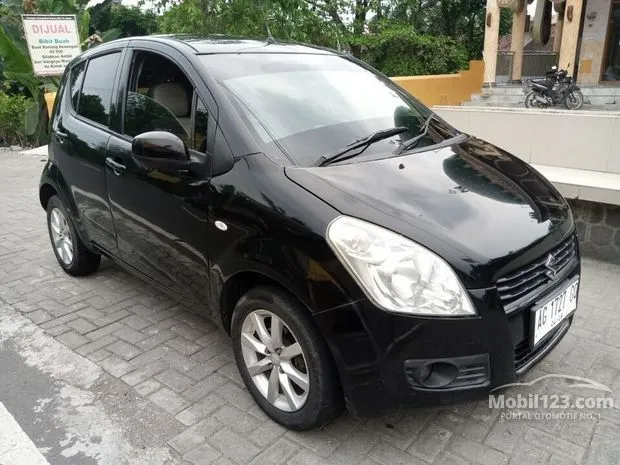 Jual Suzuki Splash Bekas di Indonesia Harga Murah, Kondisi Terbaik ...