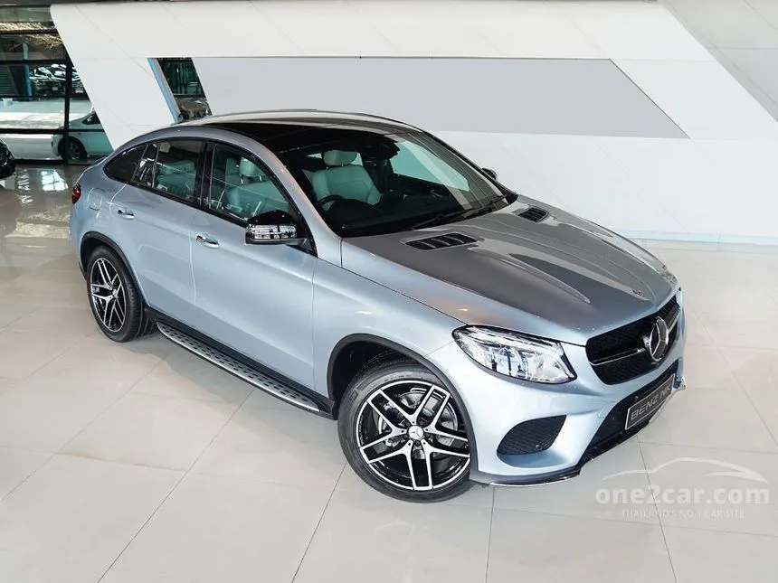 Mercedes-Benz GLE350 2016 d 4MATIC AMG Dynamic 3.0 in กรุงเทพและปริมณฑล ...