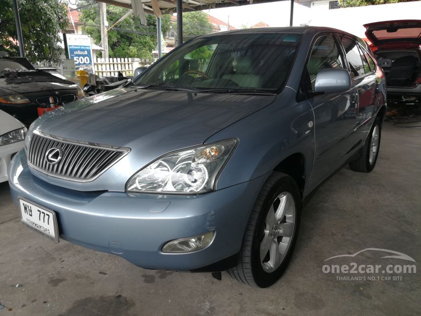 Lexus RX300 2005 3.0 in กรุงเทพและปริมณฑล Automatic SUV สีเทา for ...