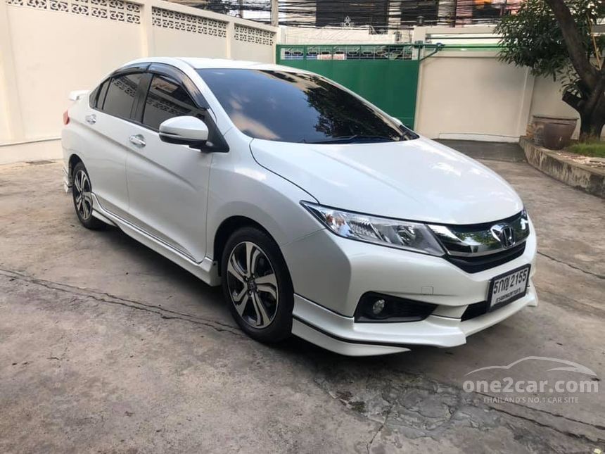 Honda City 2016 SV i-VTEC 1.5 in กรุงเทพและปริมณฑล Automatic Sedan สี ...