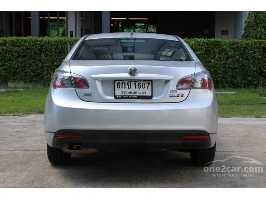2017 MG MG6 1.8 (ปี 14-17) 1.8 D Hatchback AT for sale on One2car