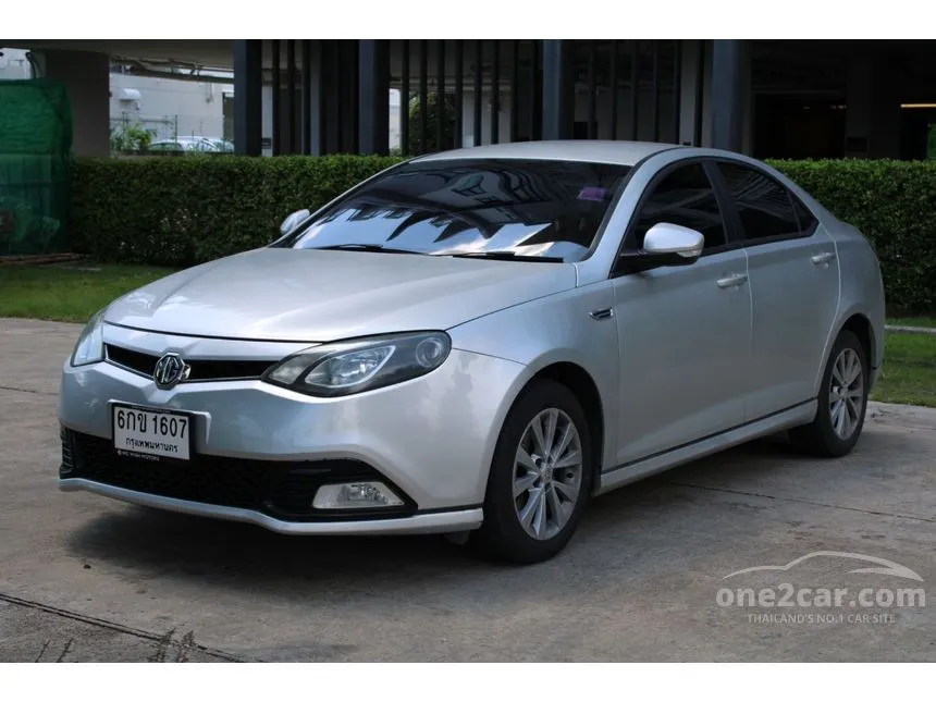 2017 MG MG6 1.8 (ปี 14-17) 1.8 D Hatchback AT for sale on One2car