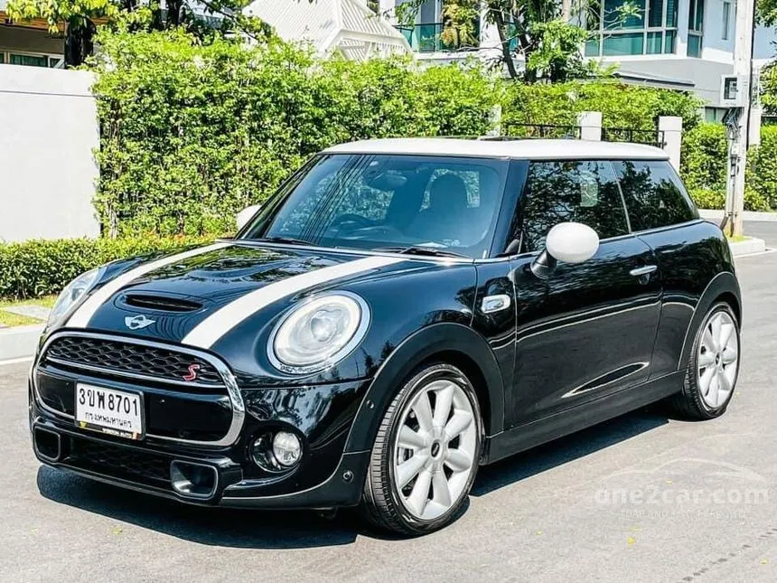 2016 Mini Cooper 2.0 F56 S Hatchback มือสอง One2car