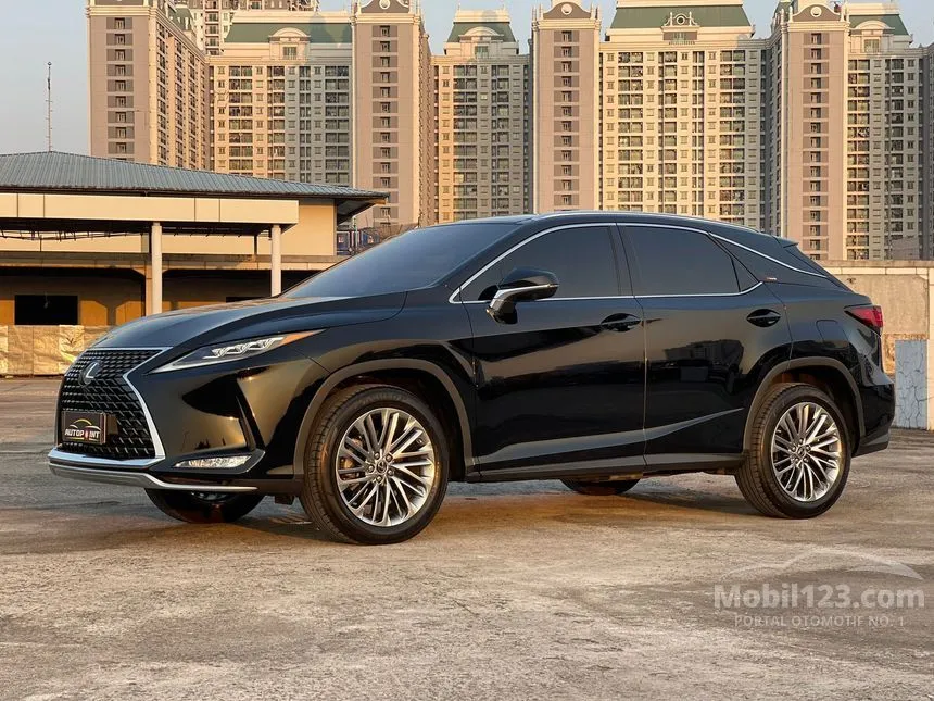 Jual Mobil Lexus RX300 2021 Luxury 2.0 di Jawa Barat Automatic SUV ...