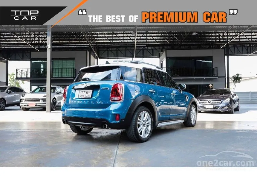2018 Mini Cooper 2.0 F60 Countryman S Countryman Hatchback for sale on ...