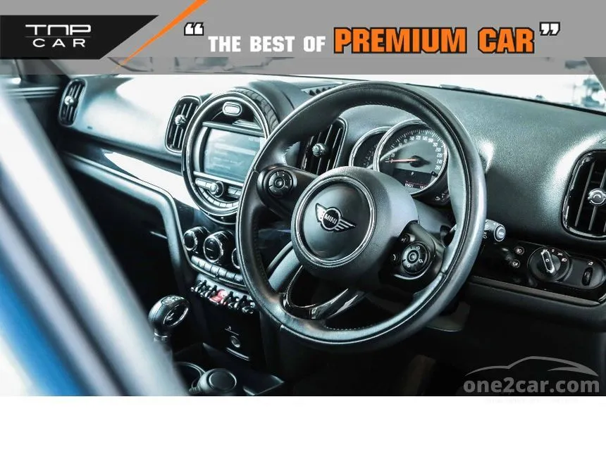 2018 Mini Cooper 2.0 F60 Countryman S Countryman Hatchback for sale on ...