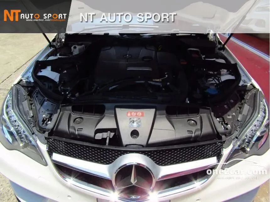 2014 Mercedes-Benz E200 2.0 W207 (ปี 10-16) AMG Dynamic Coupe AT 2.0 ...