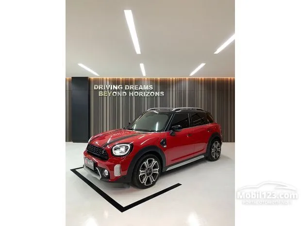 Jual MINI Countryman Cooper S Bekas 2021 di Indonesia Harga Murah ...