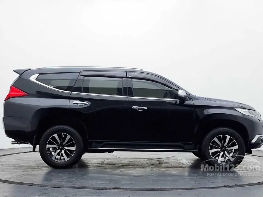 Jual Mobil Mitsubishi Pajero Sport 2018 Dakar 2.4 di DKI Jakarta Automatic SUV Hitam Rp 452.000. ...