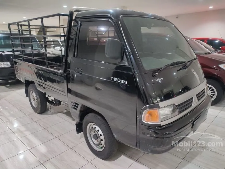 Jual Mobil Mitsubishi Colt T120SS 2018 Standard 1.5 di DKI Jakarta ...