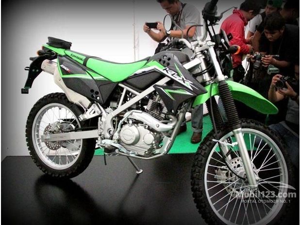 Kawasaki Klx Motor baru dijual di Indonesia - Dari 3 Motor di Mobil123