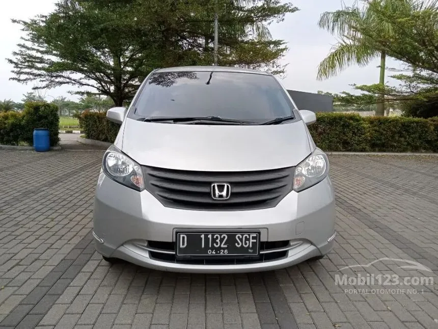 Jual Mobil Honda Freed 2012 S 1.5 di Jawa Barat Automatic MPV Silver Rp 125.000.000 - 11606124 ...