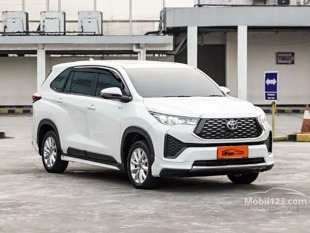 Jual Mobil Bekas Toyota innova 2026 di Indonesia Harga Kredit Murah ...