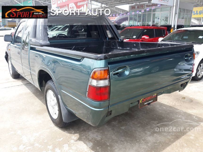 Isuzu TFR 1997 Space Cab 2.5 in กรุงเทพและปริมณฑล Automatic Pickup สีเขียว for 145,000 Baht ...
