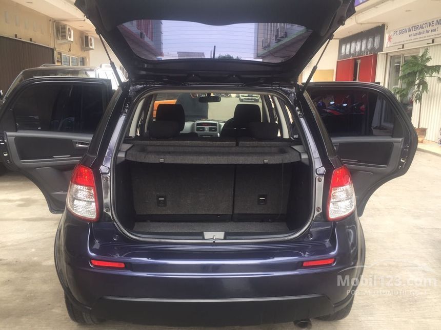 Jual Mobil Suzuki X-Over 2009 1.5 di DKI Jakarta Automatic SUV Offroad ...
