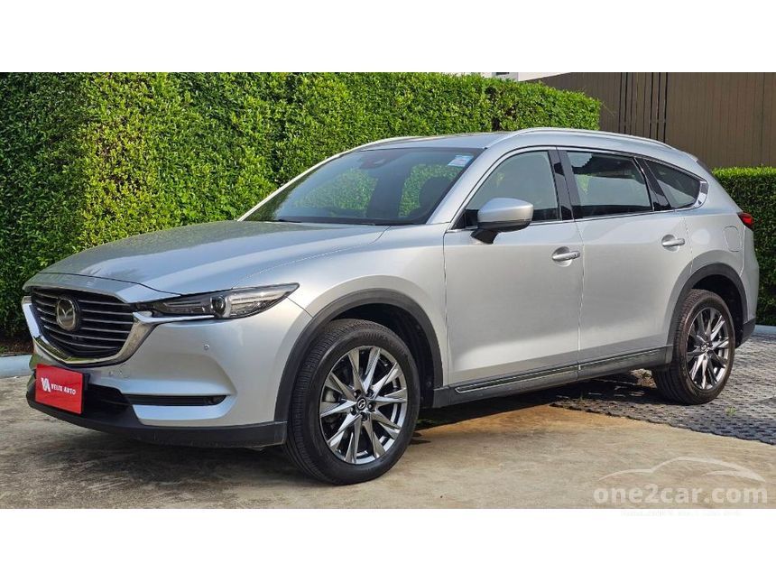 2020 Mazda CX-8 2.2 (ปี 19-25) XDL Exclusive 4WD SUV for sale on One2car
