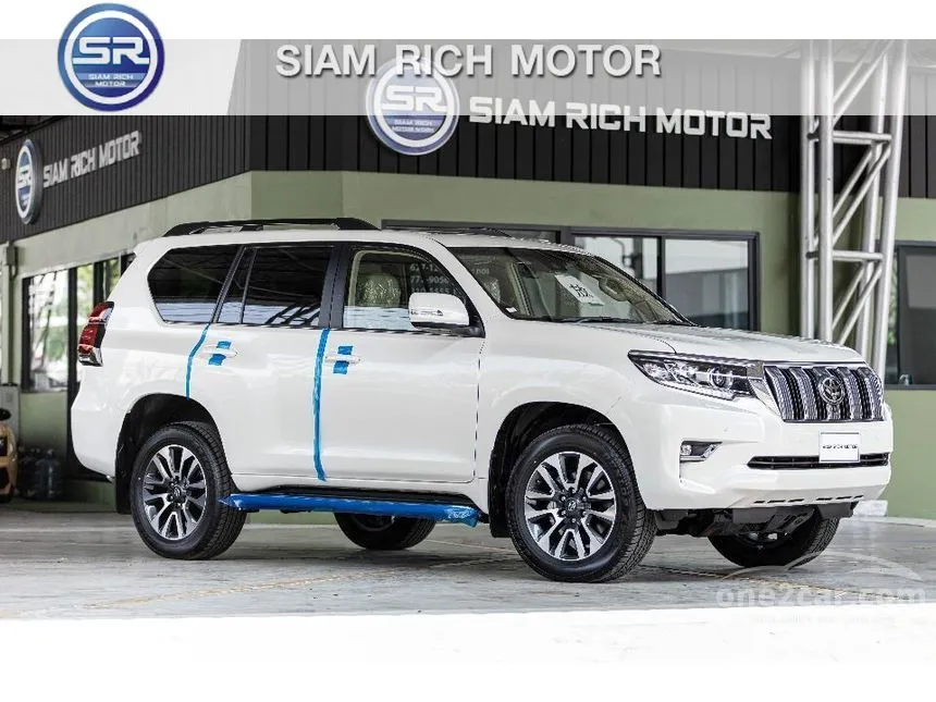 2023 Toyota Landcruiser Prado 2.8 150 null null ใหม่ One2car