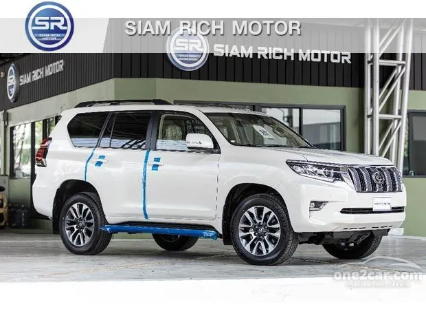 ค้นหารถ Toyota Landcruiser Prado 150 มือสอง รถดีลเลอร์ ราคาถูกที่สุดใน ...