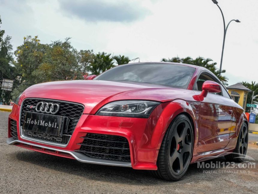 Jual Mobil Audi TT 2007 2.0 TFSI 2.0 di DKI Jakarta Automatic Coupe ...
