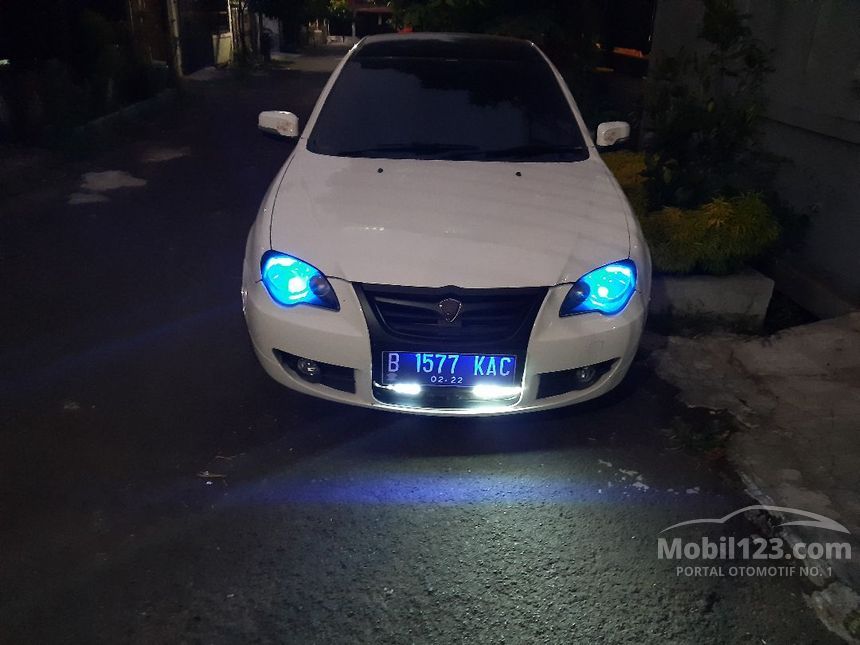 Jual Mobil Proton Persona 2012 Elegance 1.6 di Jawa Barat Manual Sedan ...
