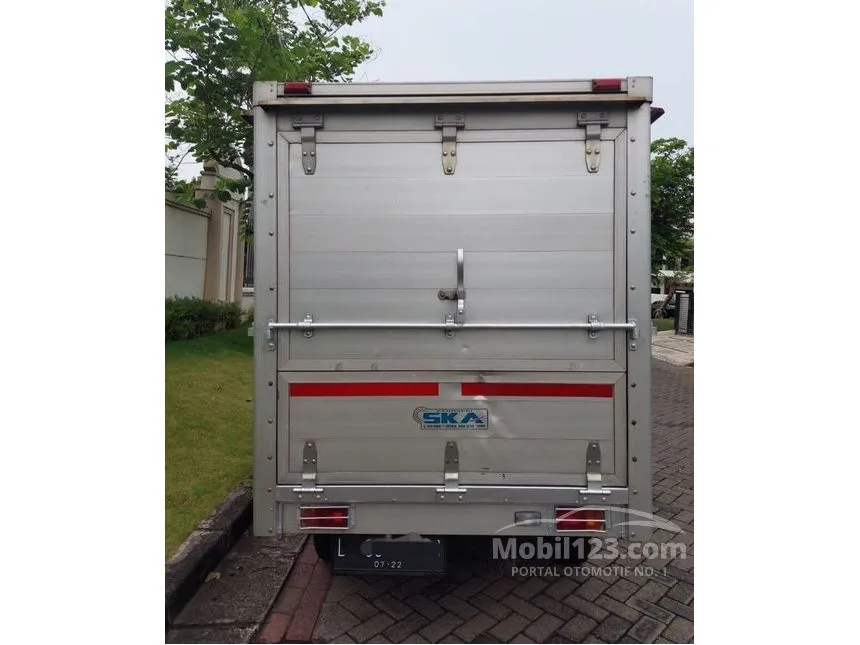 Jual Mobil Mitsubishi Colt T120SS 2017 3-Way 1.5 di Jawa Timur Manual ...