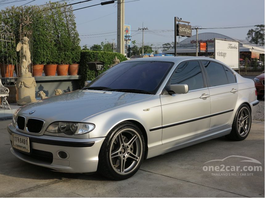 2006 BMW 330i 3.0 E46 (ปี 98-07) Sedan AT มือสอง One2car